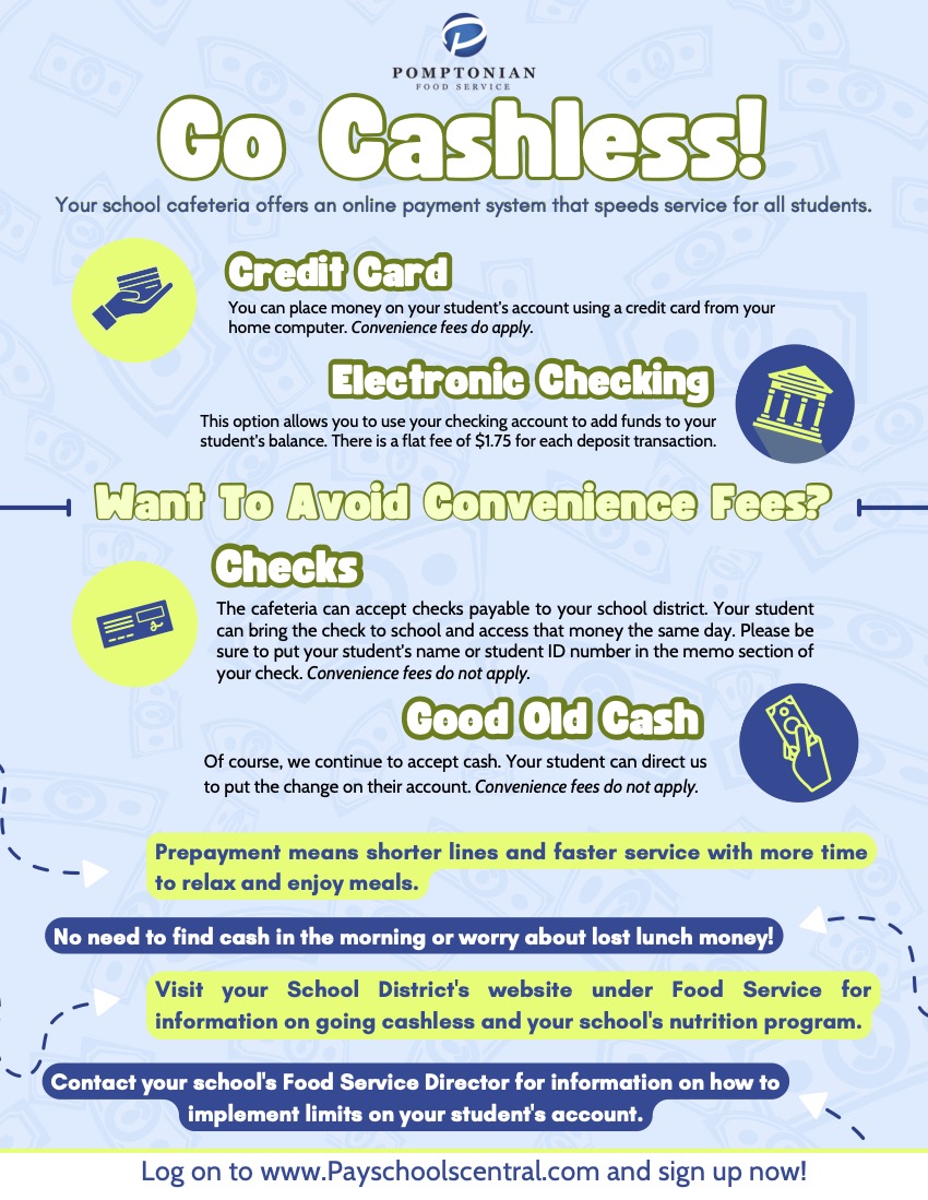 Food Service – Lakehurst School District