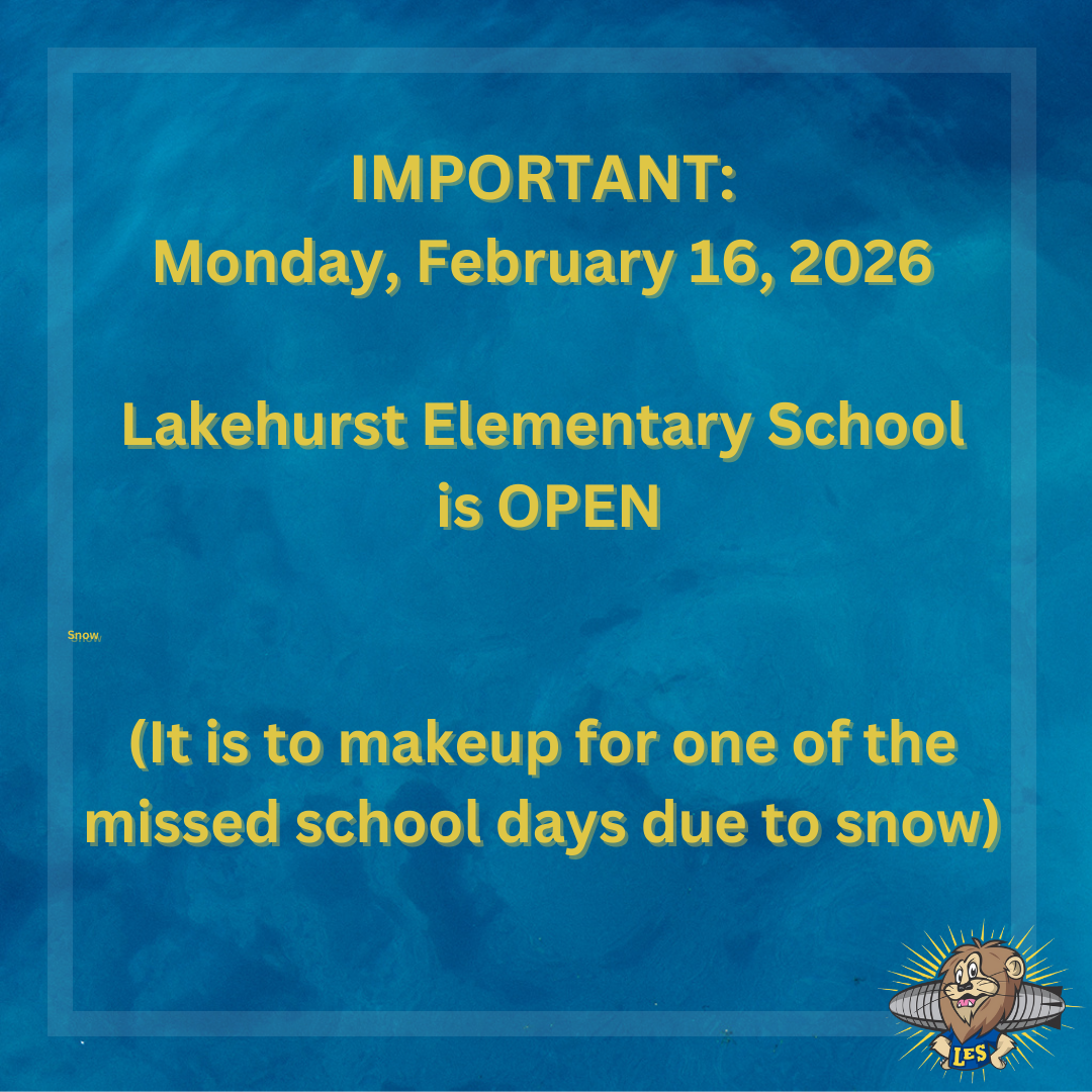 Lakehurst School District