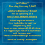 District – Lakehurst School District