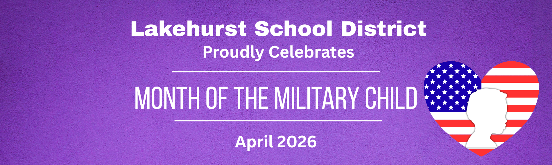 Military Connected – Lakehurst School District